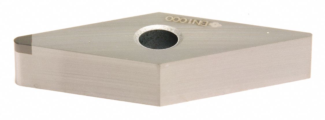 SUMITOMO, VNMA Insert, Neutral, Diamond Turning Insert - 52GU33|NUVNMA332-BN2000 - Grainger