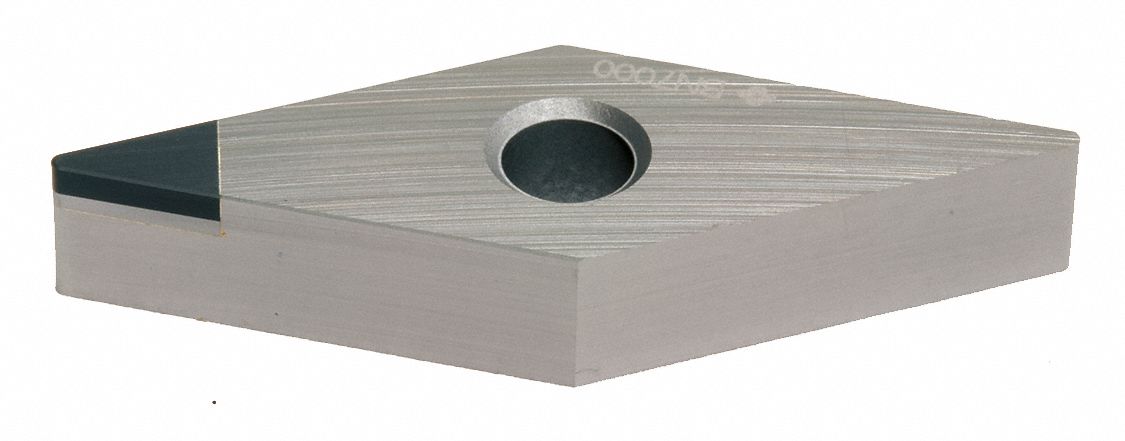 SUMITOMO, VNMA Insert, Neutral, Diamond Turning Insert - 52GU60|VNMA332-BN7000 - Grainger