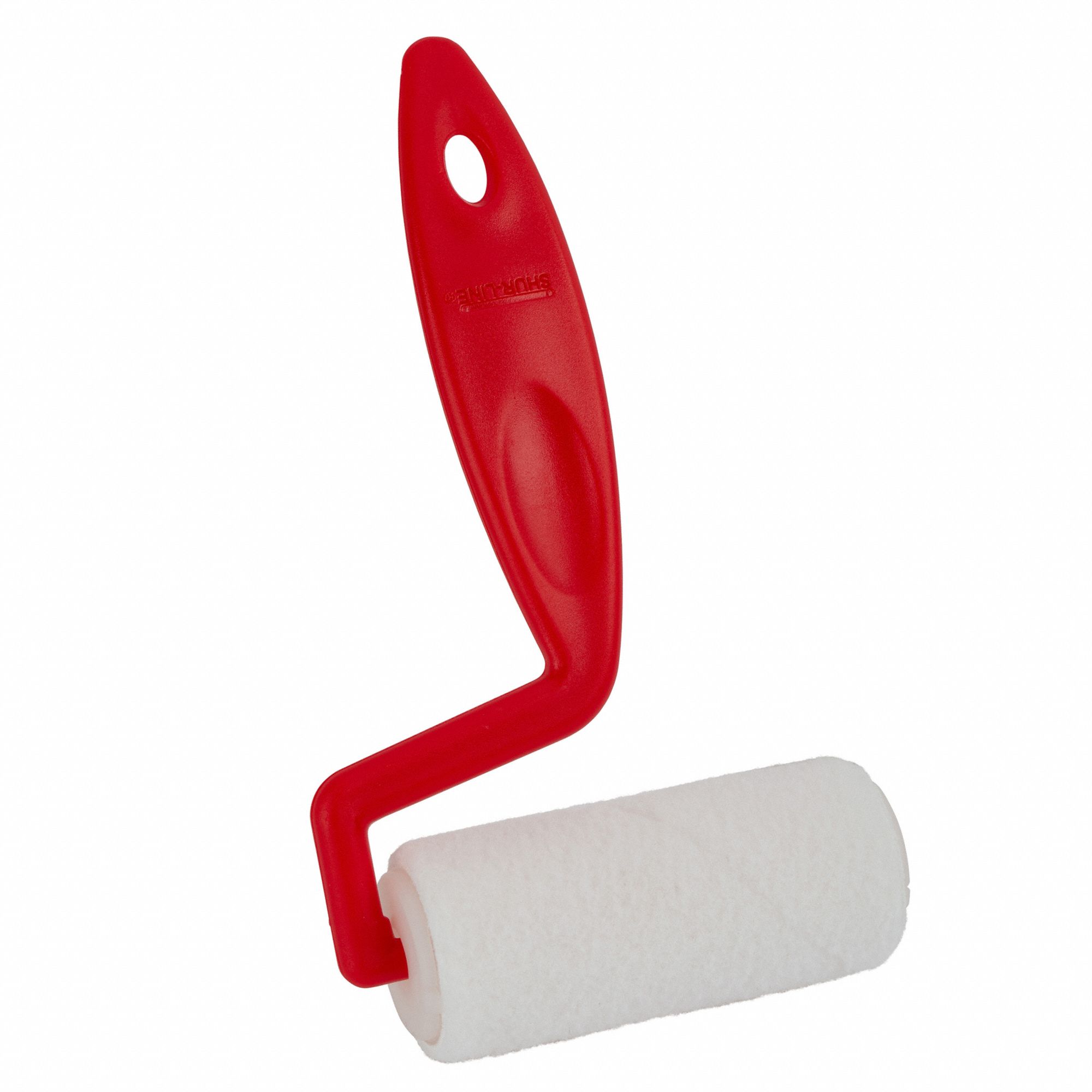 SHUR-LINE Mini Paint Roller Kit: Plastic Frame Roller Frame, 3 in ...