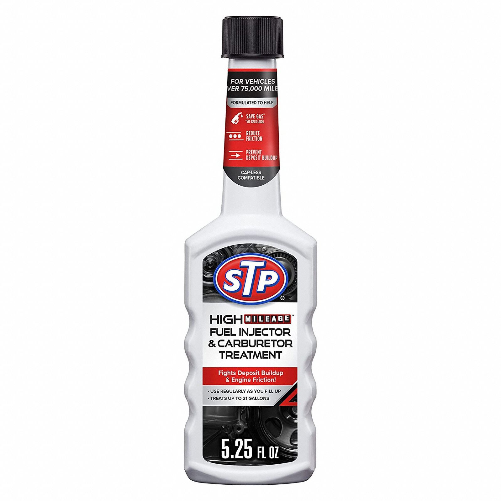 STP, Fuel Injector and Carburetor Treatment, Fuel Injector Cleaner ...