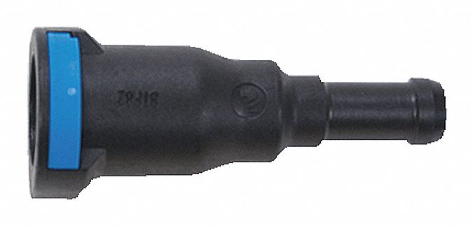 SUR&R, Universal Quick Connector, Plastic, Line Quick Connector ...