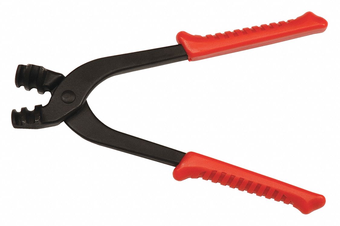 SUR&R, Plier, 1 Pieces, Tubing Pliers - 52HJ86|TP14316 - Grainger