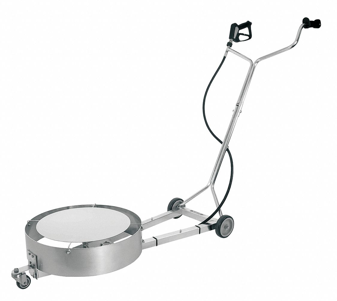 MOSMATIC, Undercarriage Cleaner, NPTF, Undercarraige Cleaner - 52HM19 ...