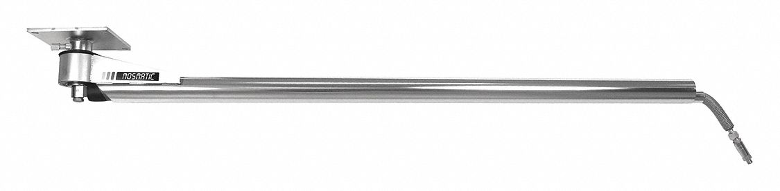 MOSMATIC, Ceiling Boom, NPTF, Ceiling Boom - 52HM28|66.049 - Grainger