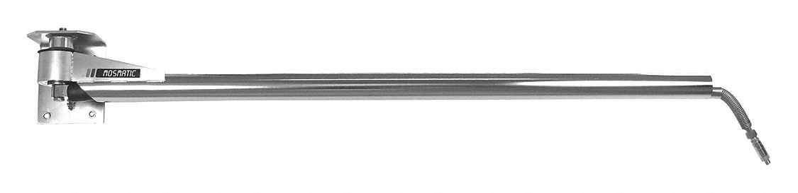 MOSMATIC, Wall Boom, NPTF, Wall Boom - 52HM30|68.559 - Grainger