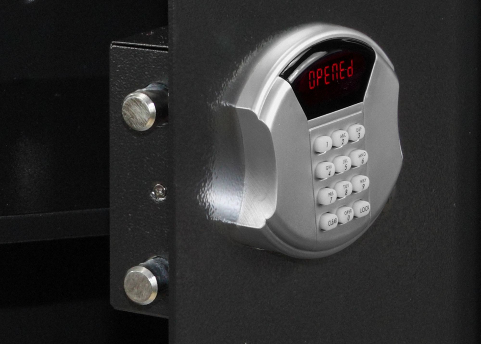 HONEYWELL Security Safe: Compact and Portable, Digital Keypad/Override ...