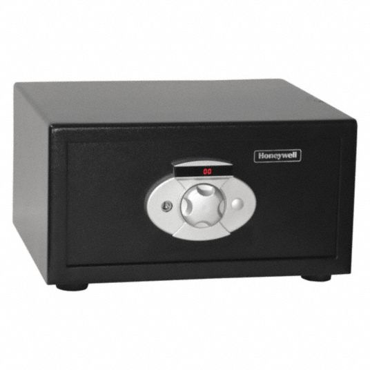Digital Combo Lock, 1.05 cu ft Capacity, Safe - 52HM90|5205 - Grainger
