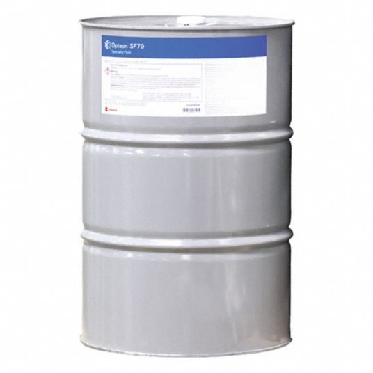 OPTEON, Solvent Based, Drum, Specialty Cleaning Fluid - 52HN22|SF-79 ...