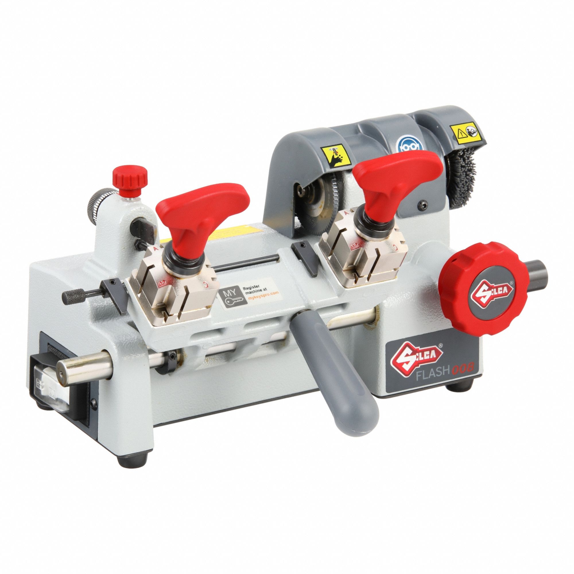 KABA ILCO, Manual, Cruciform/Flip Style/Vehicle, Key Duplicator ...