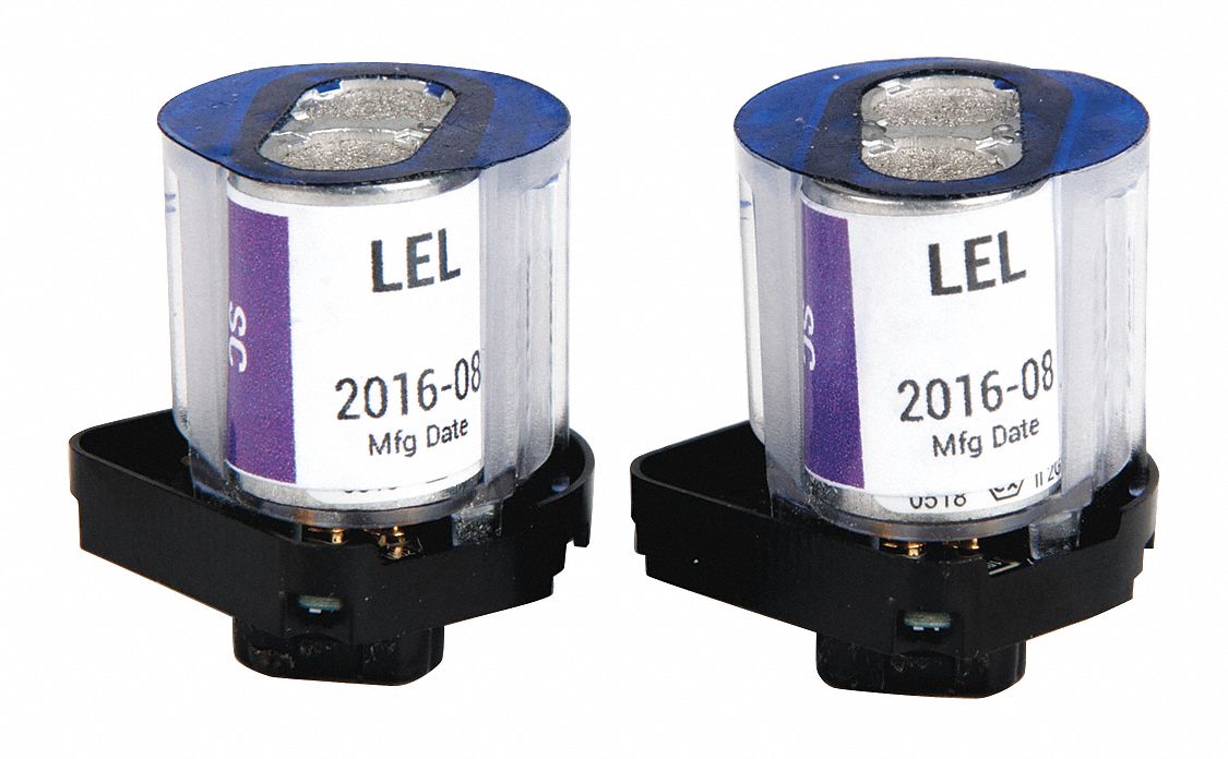 INDUSTRIAL SCIENTIFIC, Radius BZ1, INDUSTRIAL SCIENTIFIC, Gas Detector ...