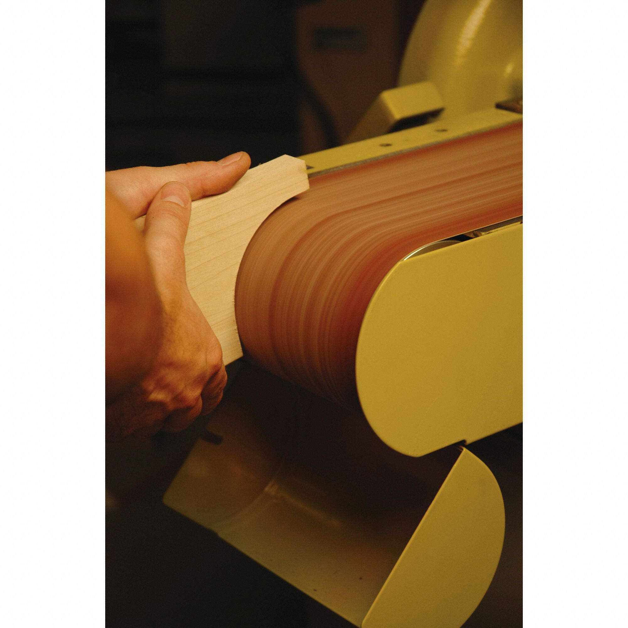 JET Belt/Disc Sander, 6" x 48", 12" dia., 1.5HP - 52HR85|31A - Grainger