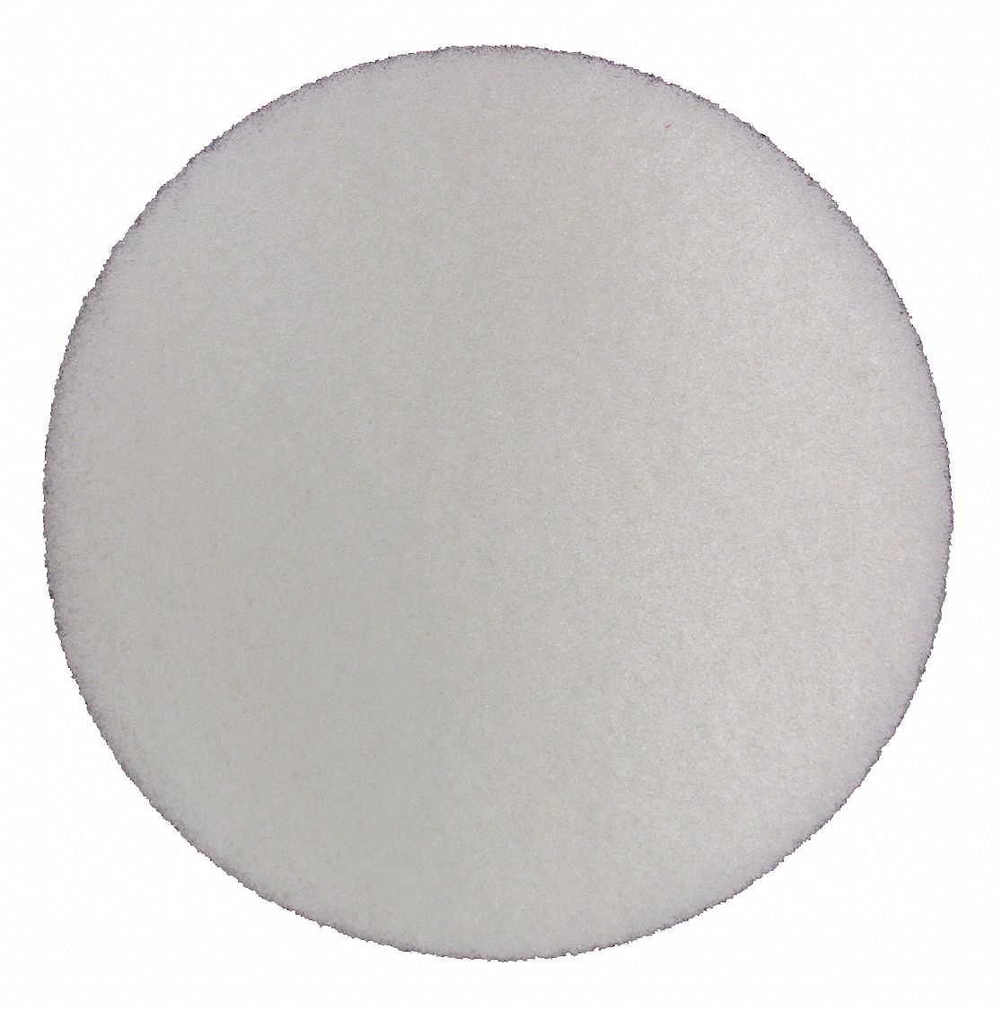 ABILITY ONE, Cleaning/Buffing, White, Polishing Pad - 52HU10|7910-01 ...