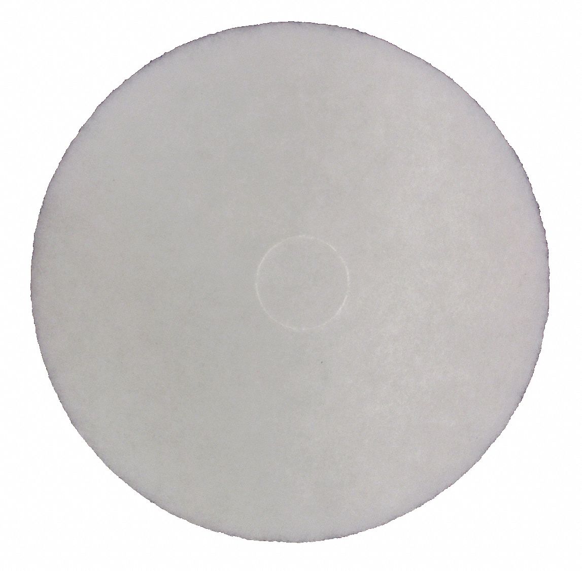 ABILITY ONE, Cleaning/Buffing, White, Polishing Pad - 52HU12|7910-01 ...