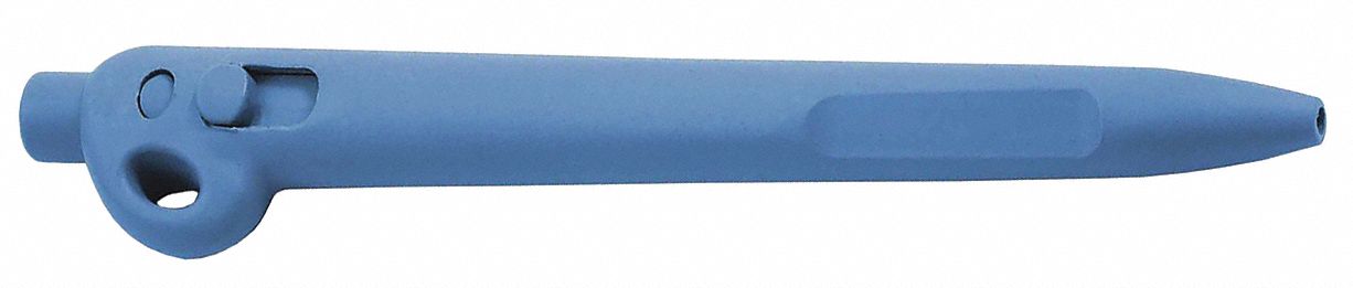 DETECTAMET, INC. DETECTABLE ELEPHANT RETRACTABLE PEN - Metal Detectable ...