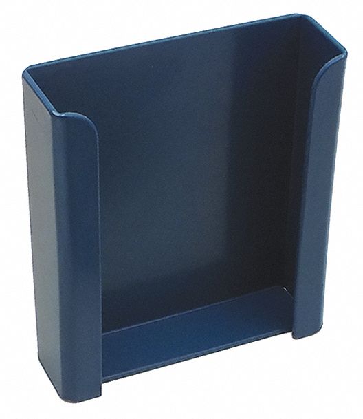 DETECTAMET, INC., 5 7/8 in Ht, 4 3/4 in Wd, Desktop Calculator Holder ...