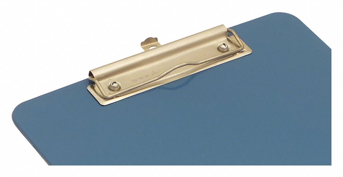 A4 Paper Size Name, Plastic, Clipboard - 52HV98|300-O06-P01-A11 - Grainger