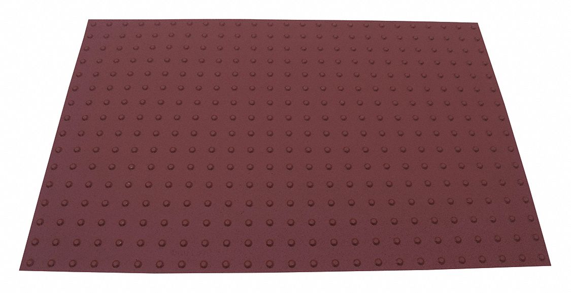 SAFETYSTEPTD, Asphalt/Concrete, Surface Applied, ADA Warning Pad ...