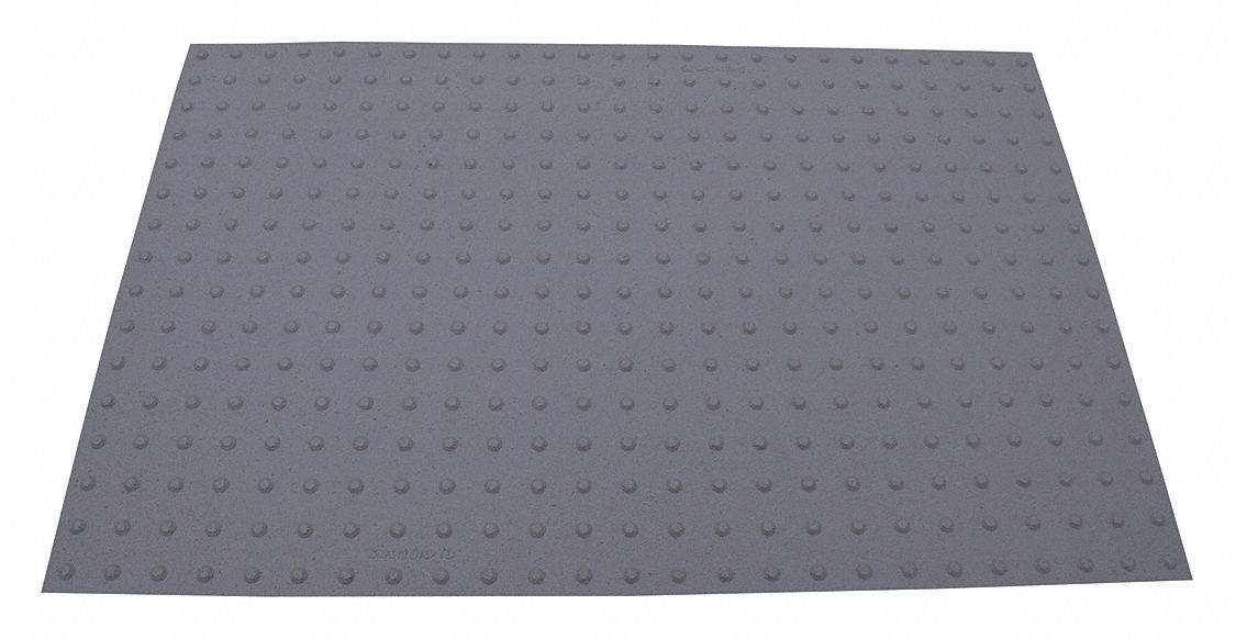 Safetysteptd Asphalt Concrete Surface Applied Ada Warning Pad