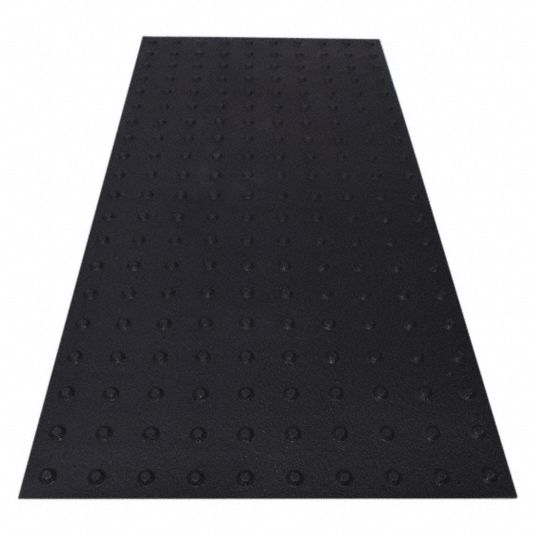 SAFETYSTEPTD, Asphalt/Concrete, Surface Applied, ADA Warning Pad ...