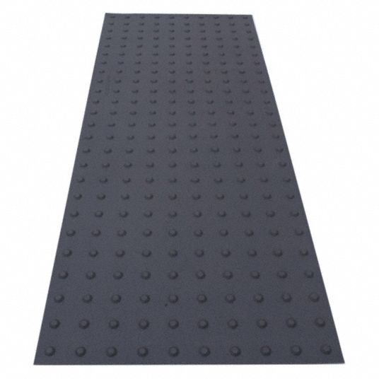 SAFETYSTEPTD, Asphalt/Concrete, Surface Applied, ADA Warning Pad ...