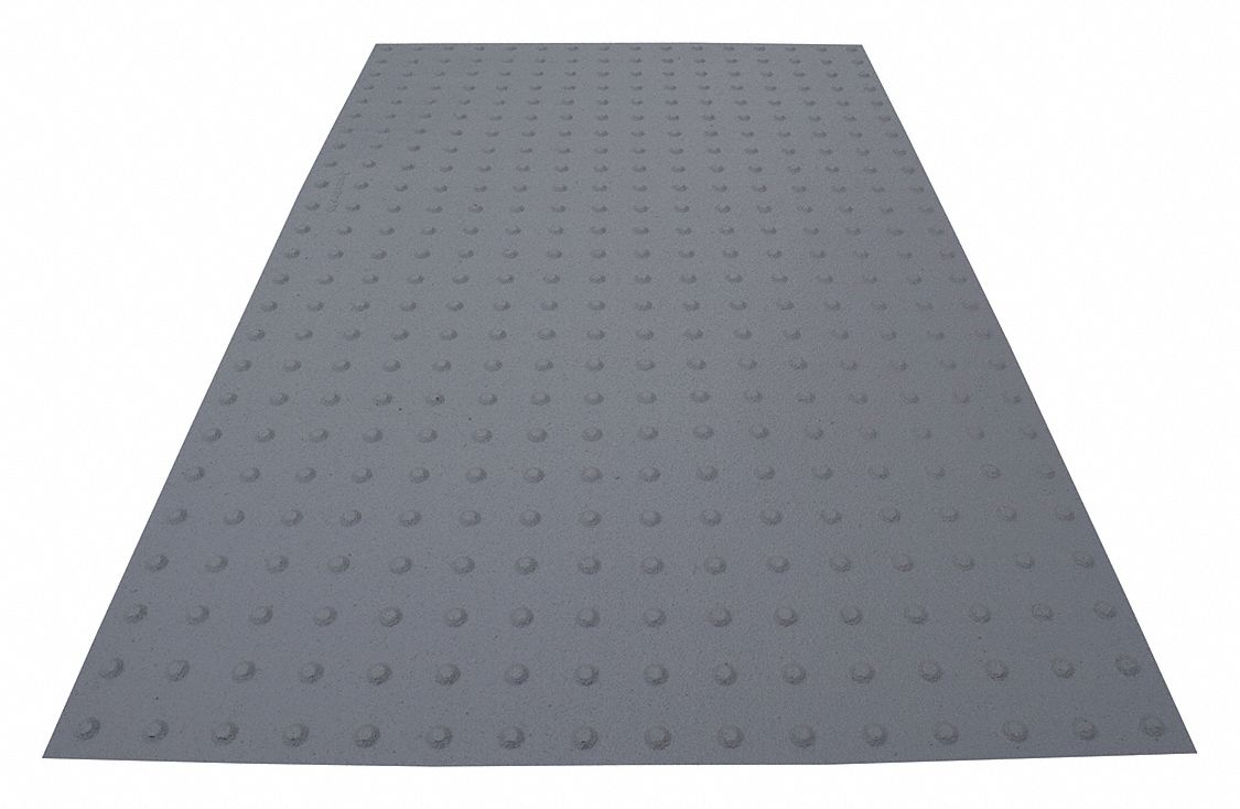 SAFETYSTEPTD, Asphalt/Concrete, Surface Applied, ADA Warning Pad ...