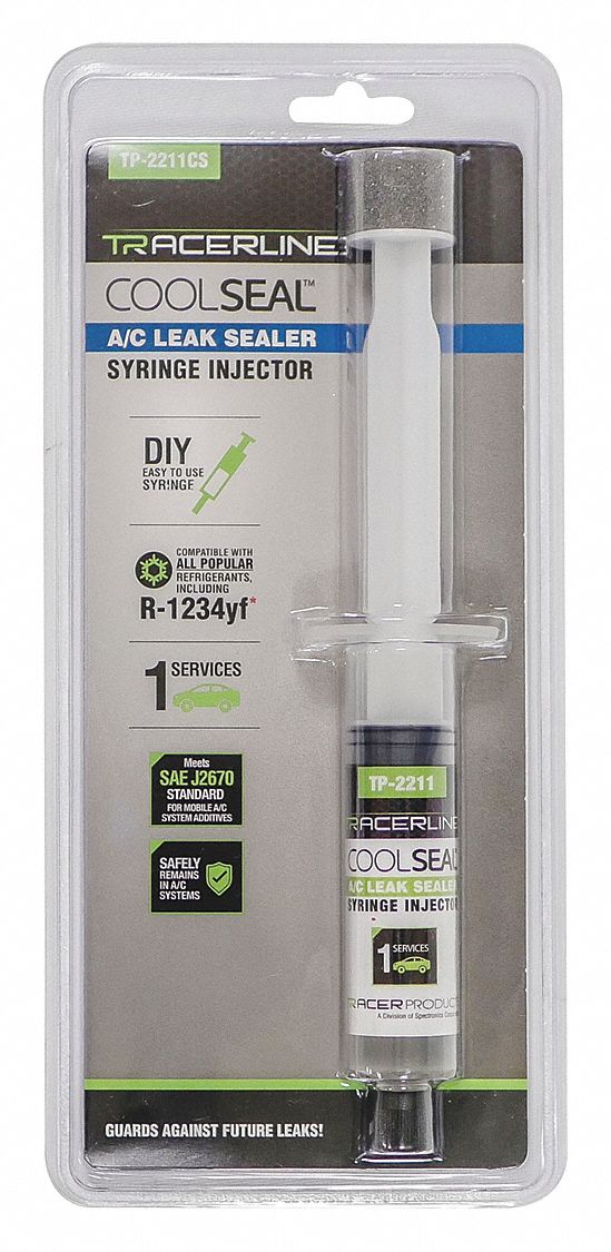 TRACERLINE, Dye Injector - 52JG33|TP-2211CS - Grainger