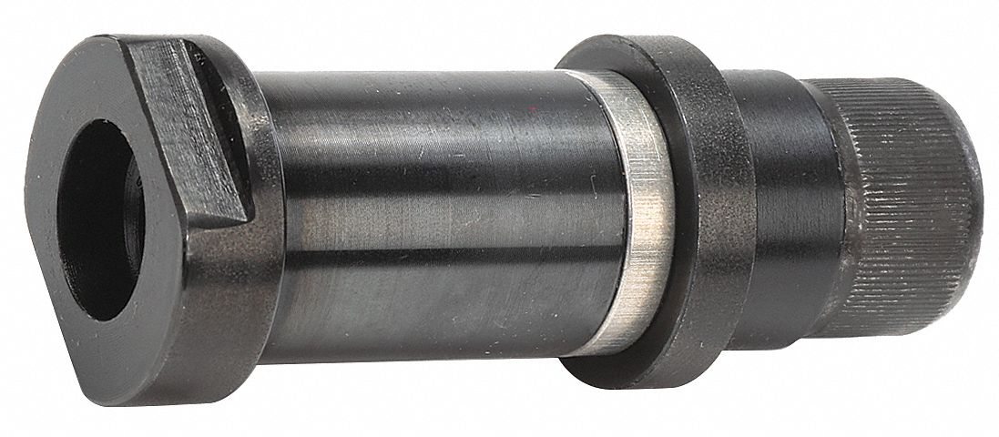 3M, 5/8"-11 Threaded Hole, 1 in Thread, Rubber Slotted Expander Wheel ...