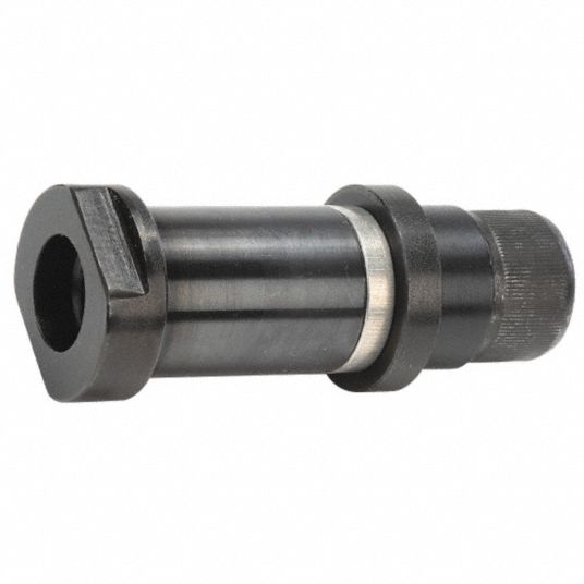 3M, 5/8"-11 Threaded Hole, 1 in Thread, Rubber Slotted Expander Wheel ...