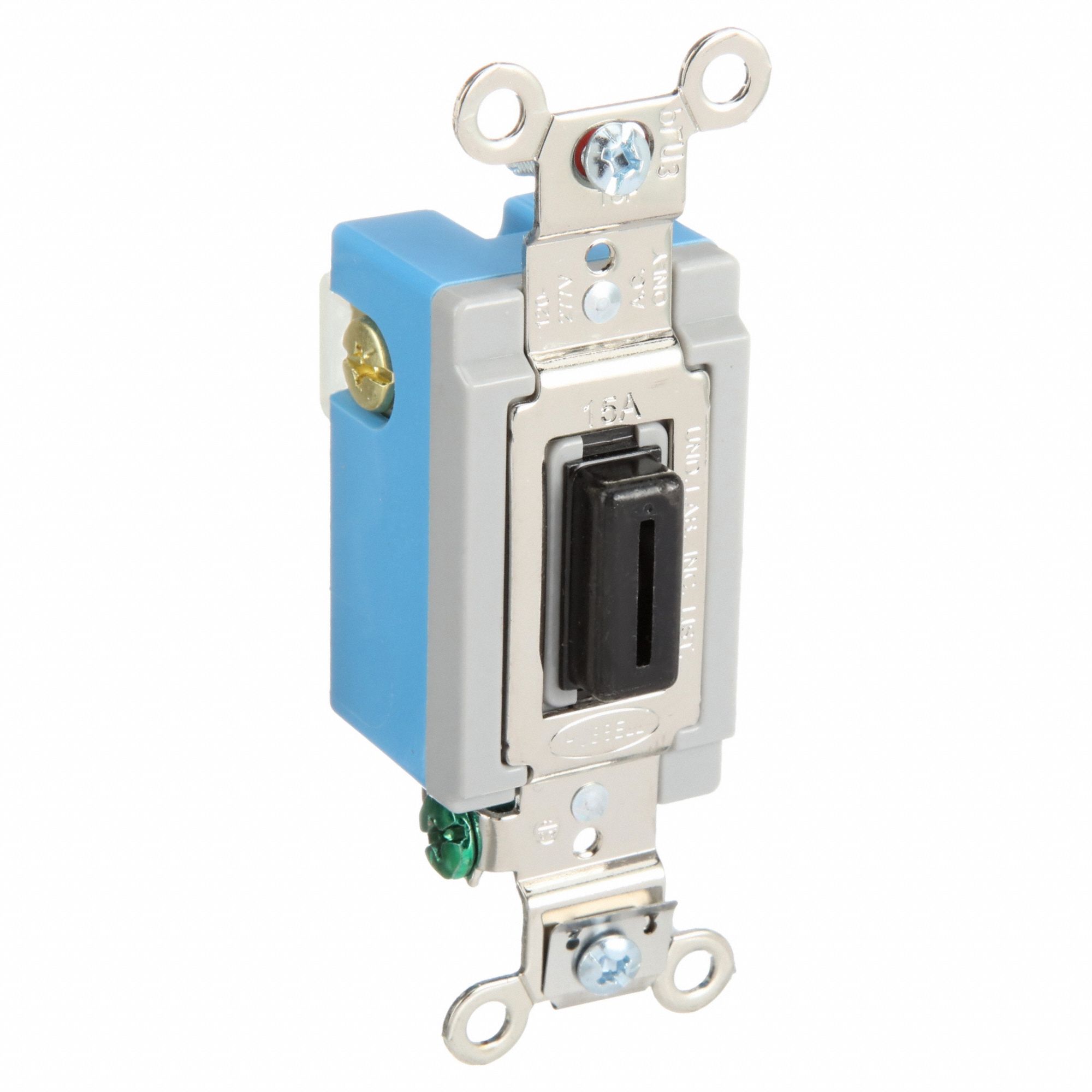 Locking Switch, 3-Way, Wall Switch - 52JL82|4803L - Grainger