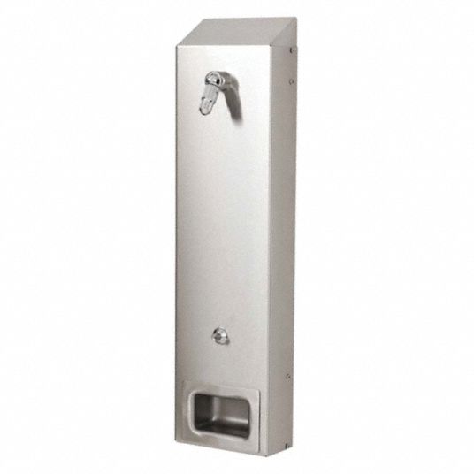 SHOWER-WARE, 486B-W-RD, Shower Faucet Panel - 52JM48|486B-W-RD - Grainger