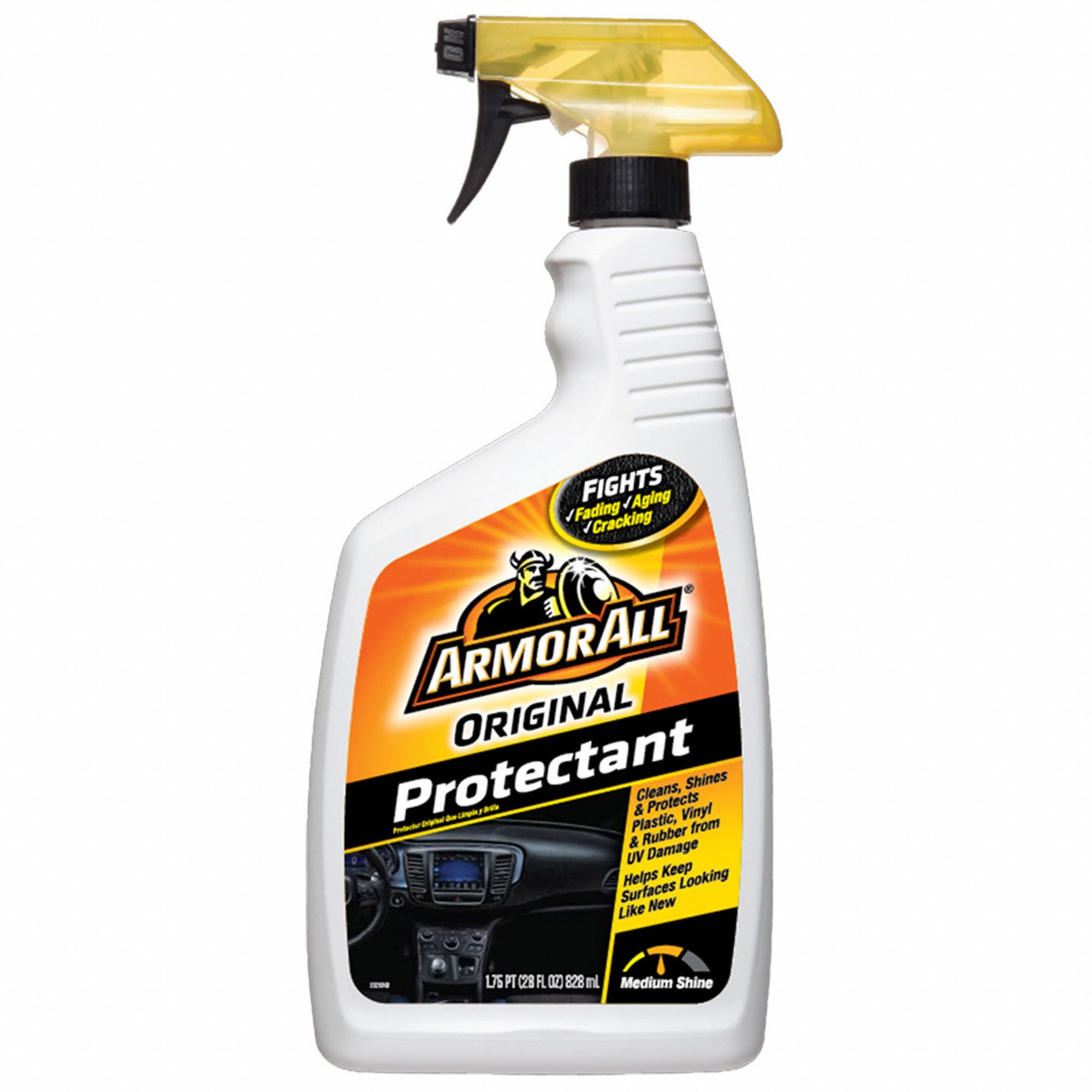 ARMOR ALL, Solvent, Liquid, Protectant - 52JM50|10228A - Grainger