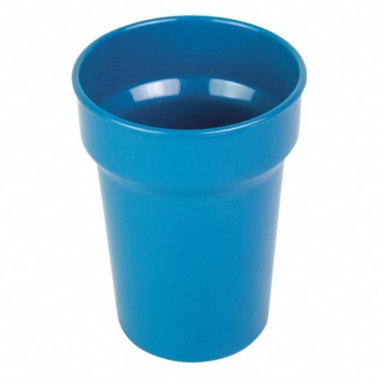 Low Form, 284 mL Capacity - mL, Metal Detectable Beaker - 52JV24|502 ...