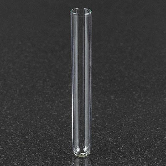Borosilicate Glass, 19 mL, Test Tube - 52JV40|1515 - Grainger