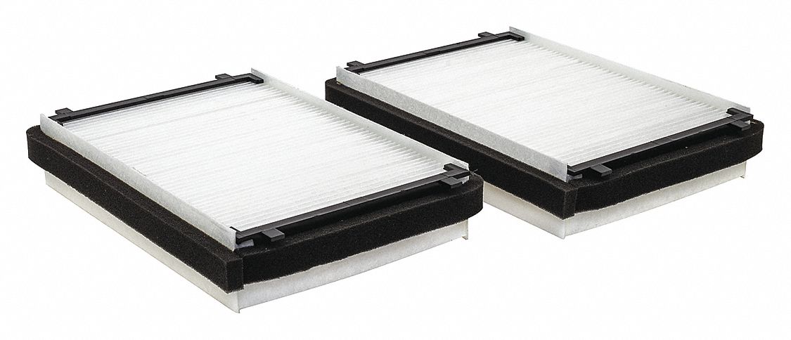 BALDWIN FILTERS, Panel, Cabin, Automotive Air Filter - 52KA77|PA30117 ...