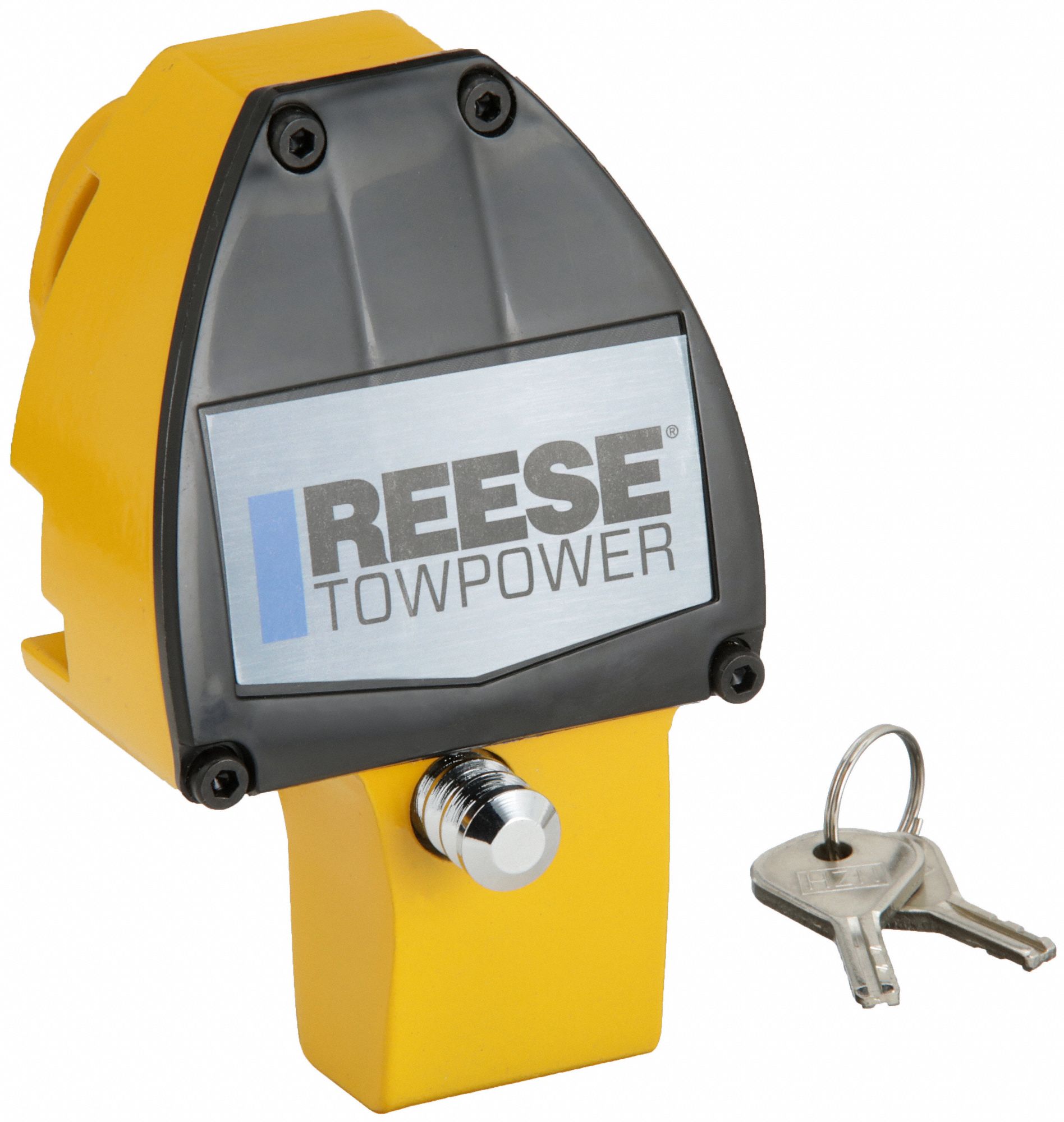 REESE, Universal, 1 7/8 in/2 5/16 in/2 in, Coupler Lock - 52KD04 ...