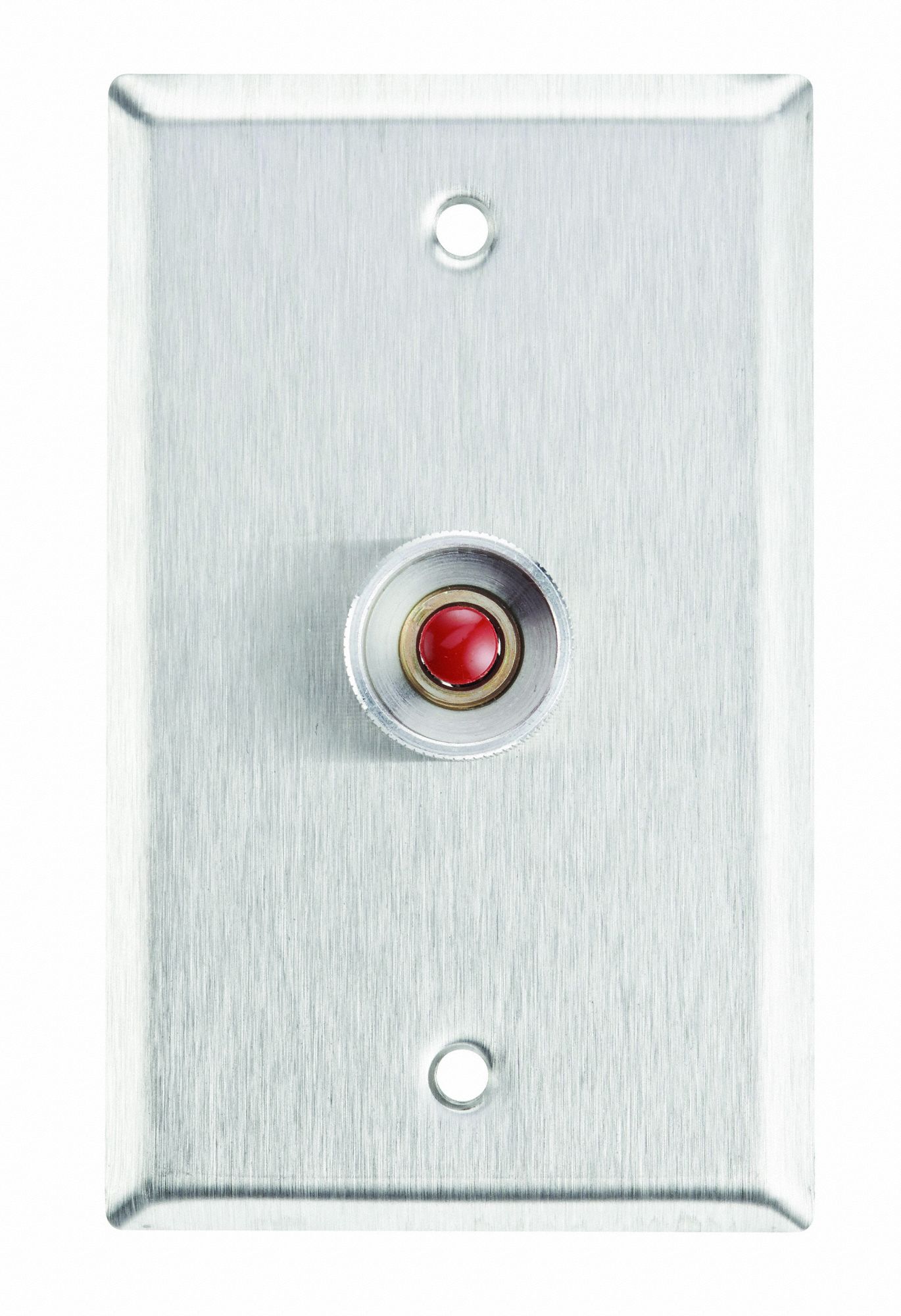 ALARM CONTROLS, 4 1/2 in Ht, 2 3/4 in Wd, Wall Plate - 52ND32|RP-26 ...