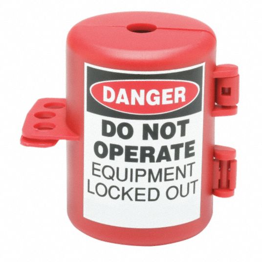 ABILITY ONE, For 1/2 in Max Cord Dia, For 2 in Max Plug Dia, Plug ...