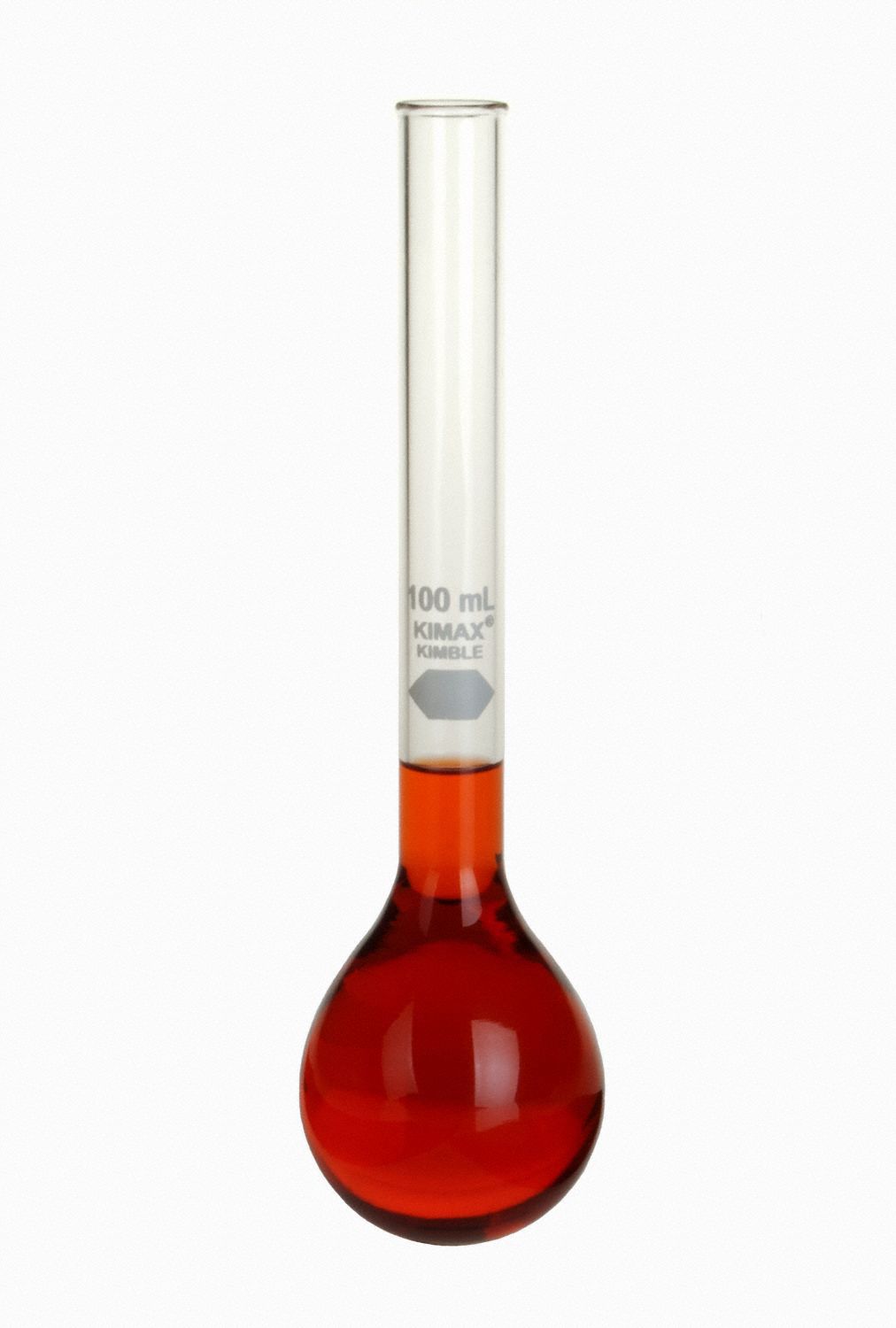 KIMBLE Kjeldahl Flask 800 ML Labware Capacity Metric Borosilicate