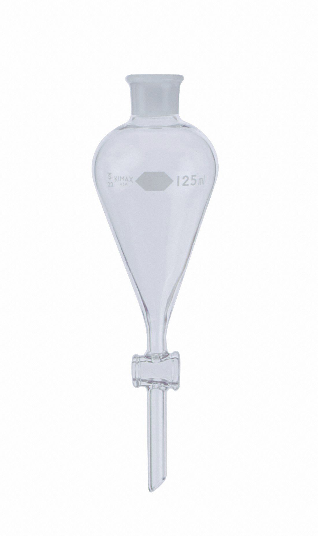 Glass, 67.62 fl oz Capacity - oz, Funnel - 52NG69|29048g-2000 - Grainger