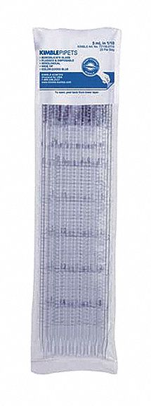 KIMBLE, 10 mL Capacity, Borosilicate Glass, Disposable Serological ... KIMBLE, 10 mL Capacity, Borosilicate Glass, Disposable Serological ...