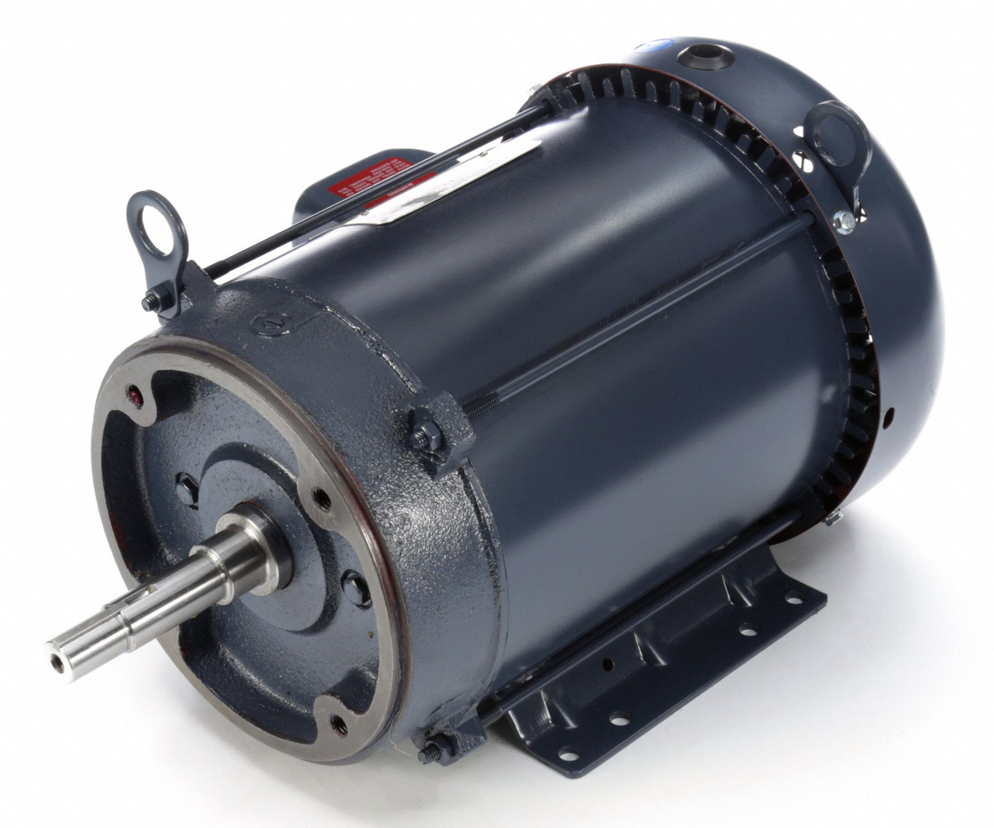 MARATHON MOTORS Close-Coupled Pump Motor: Totally Enclosed Fan-Cooled ...
