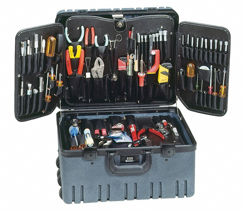 TEC-TUFF Kit de Herramientas para Electricista marca TEC-TUFF, Número ...