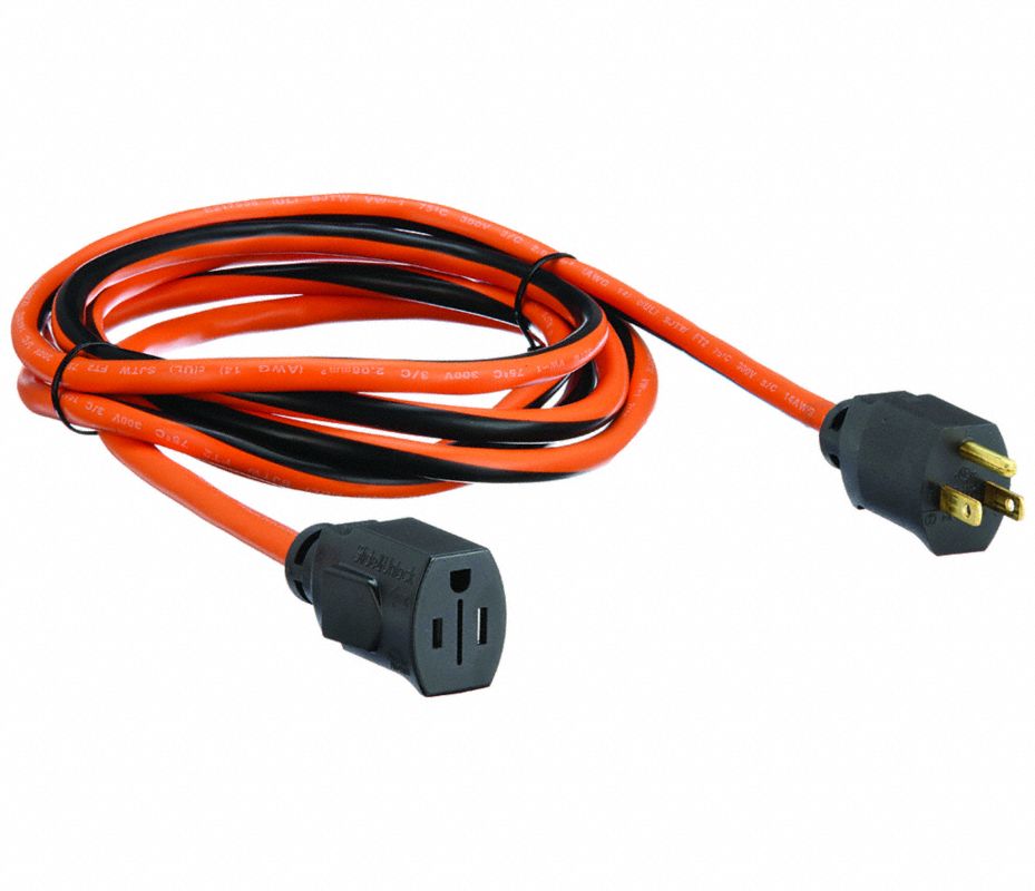 POWER FIRST Cable de Extensión para Exteriores 1 salidas - Extensiones ...