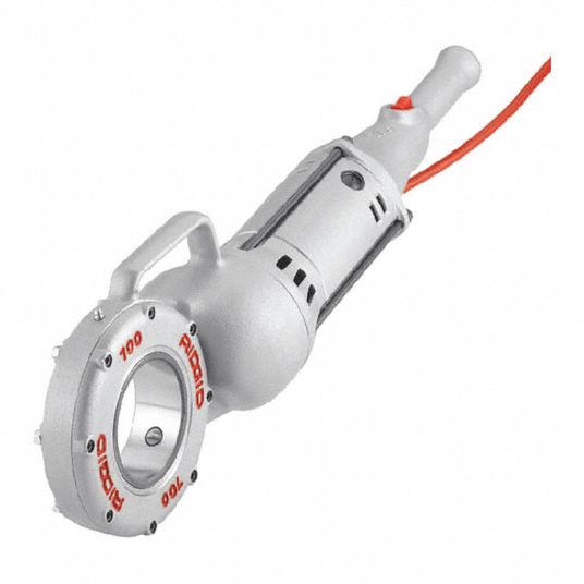 RIDGID, Corded, 700, Portable Pipe Threading Machine - 52NZ16|700 ...