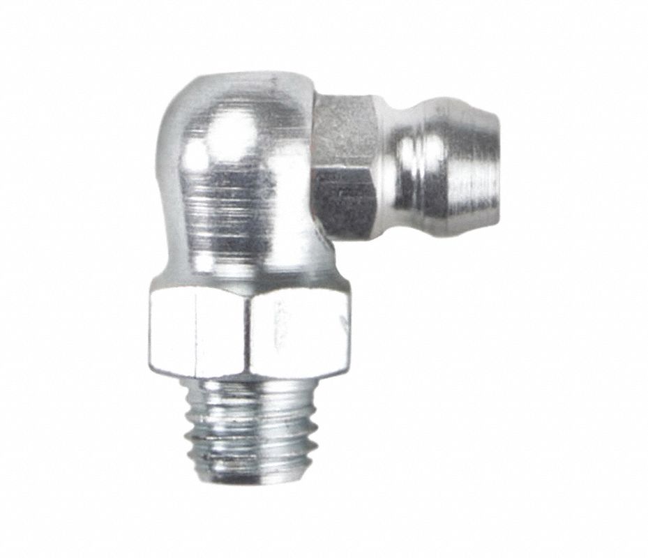 WESTWARD Grasera,90 Grados,Acero,49/64" L,PQ10 - 52NZ48 | 52NZ48 ...