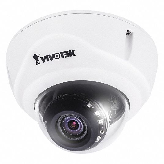 VIVOTEK, Dome, Varifocal, IP Camera - 52PE86|FD9371-HTV - Grainger