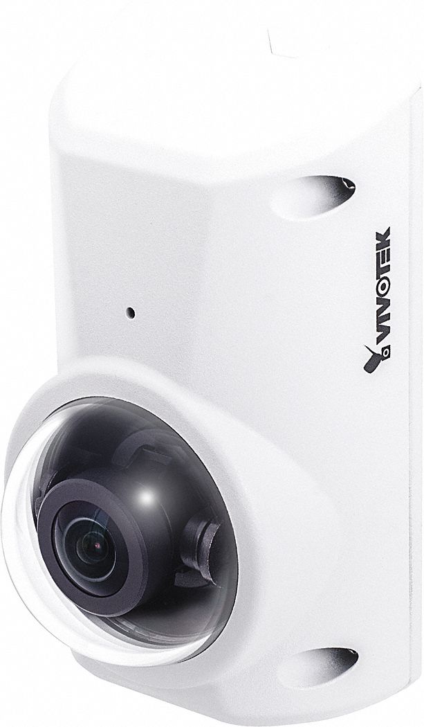 VIVOTEK, Fisheye, Fixed, IP Camera - 52PF09|CC8370-HV - Grainger