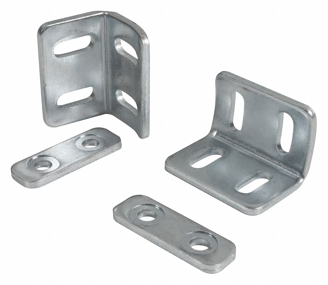 IFM, Light Curtains, Angle Bracket - 52RR33|EY3005 - Grainger