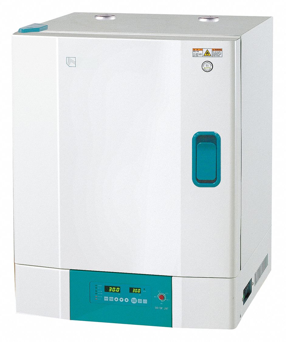 3.2 Cu. Ft. Gravity Oven, 34.3 inH x 25.9 in W x 23.3 in D - Grainger