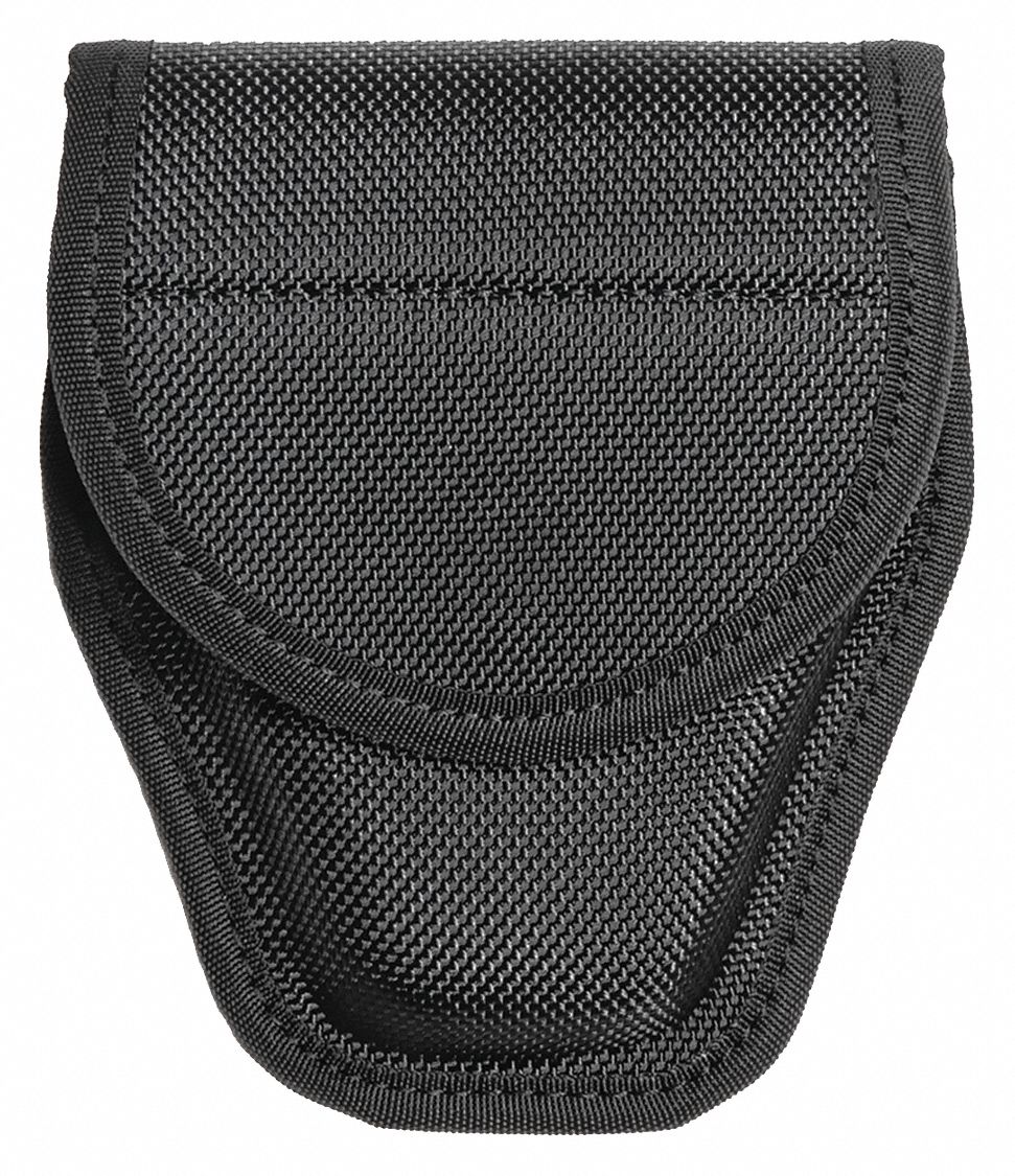 HEROS PRIDE, Handcuff Pouch, Single, Handcuff Pouch - 52RY75|1052 ...